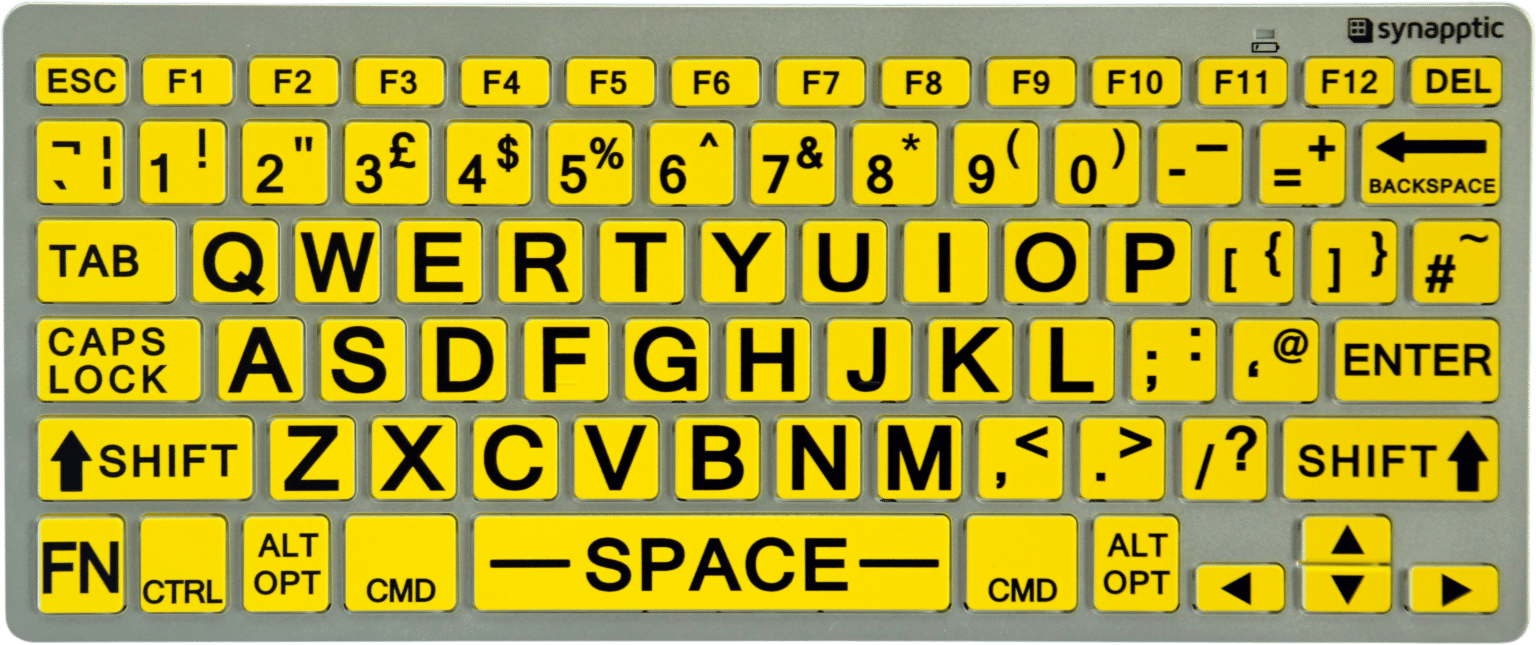 Phones, Tablets, Watches & Software For People With Sight Loss - Synapptic