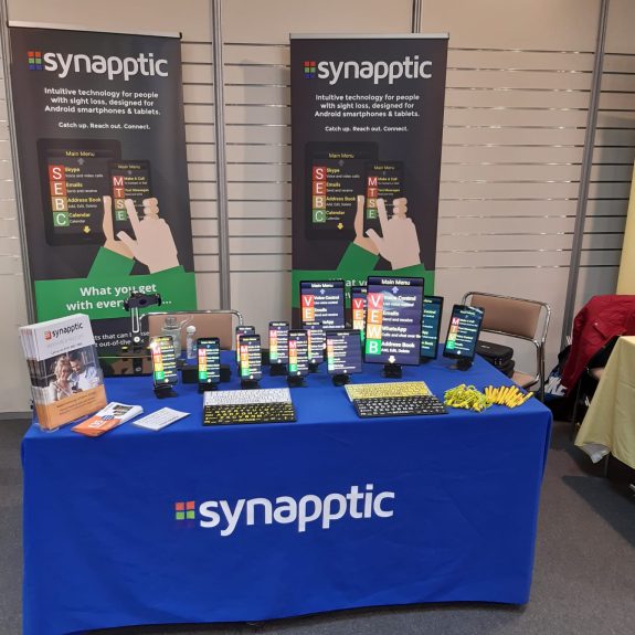 Events, Exhibitions & Demonstrations - Synapptic