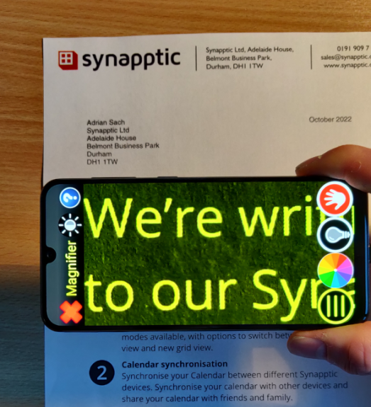 Synapptic Version 9 Released! - Synapptic