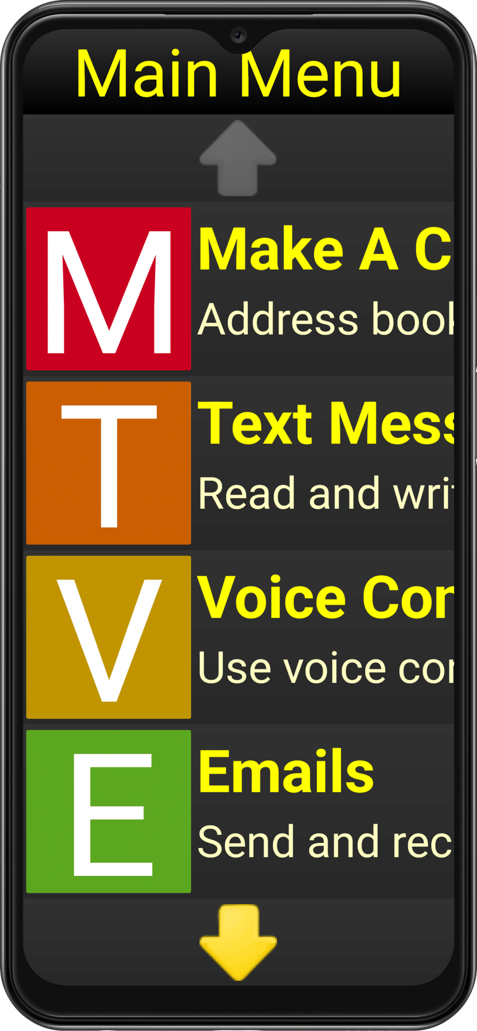 Phones, Tablets, Watches & Software For People With Sight Loss - Synapptic