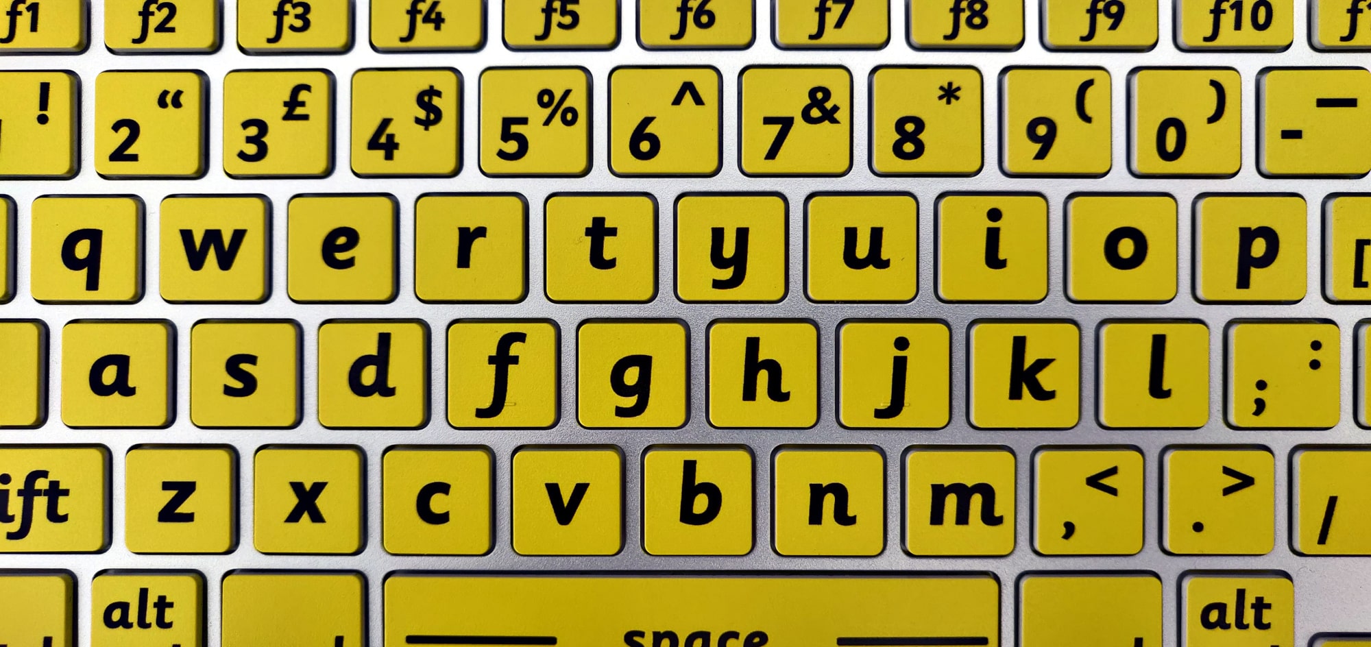 Synapptic Lowercase Bluetooth Keyboard Synapptic