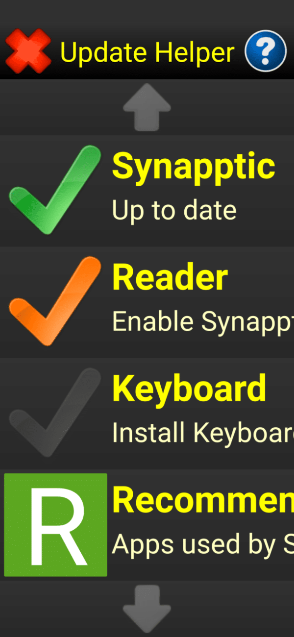 How to Update Synapptic to Version 10 - Synapptic