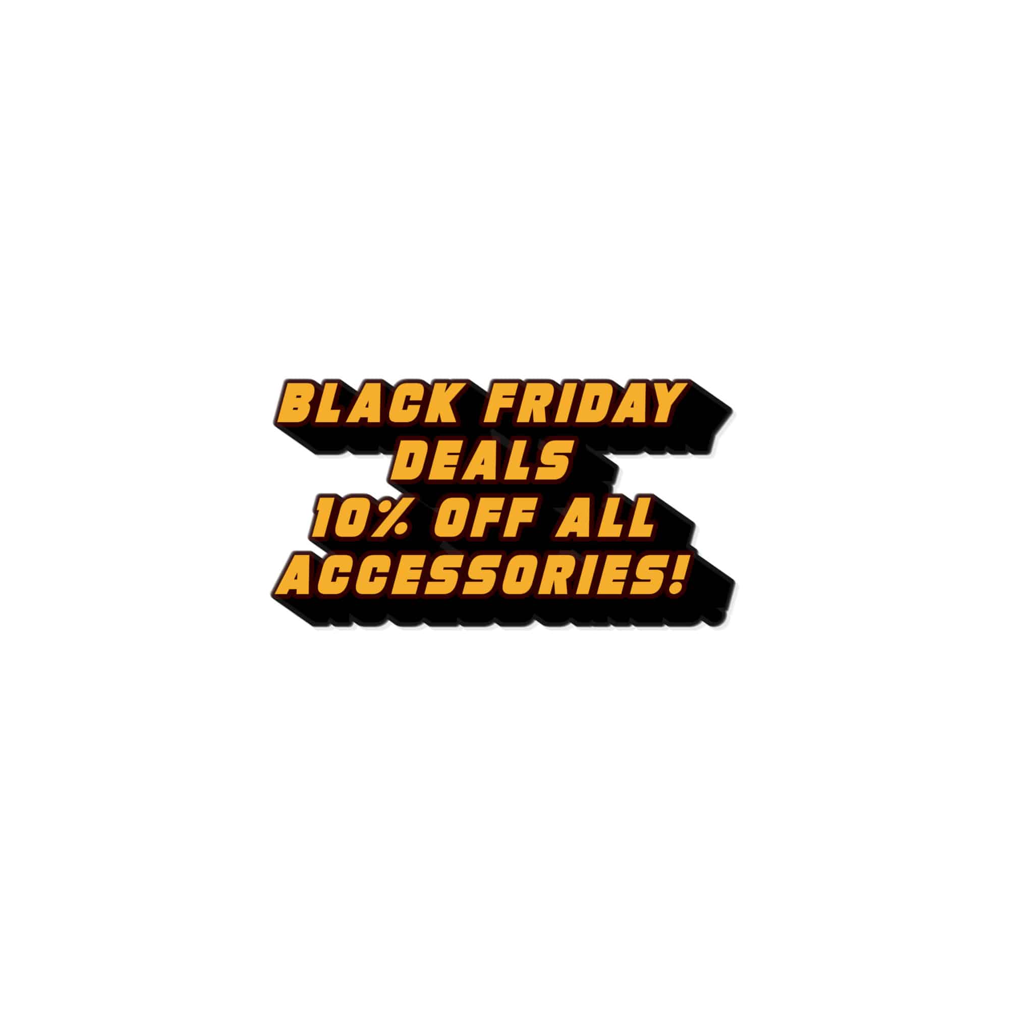 Black Friday Deals! - Synapptic